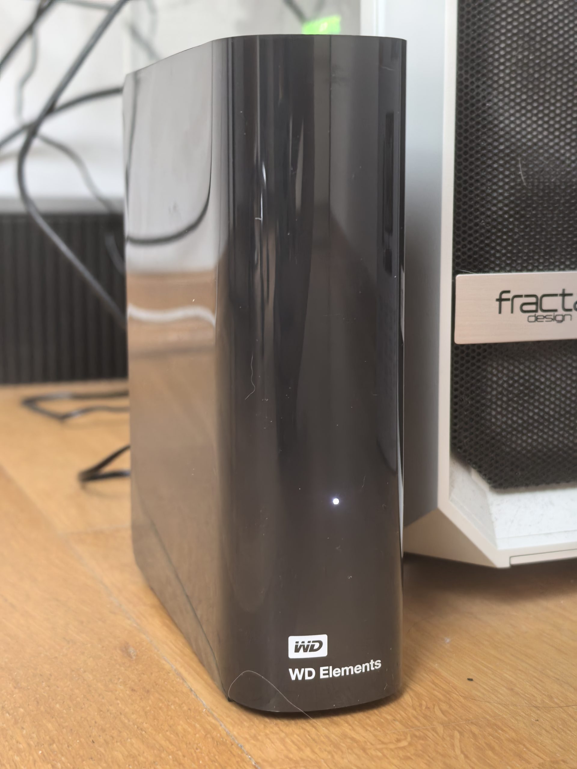 WD Elements Desktop HDD 6 TB – preizkus zunanjega namiznega orjaka ...