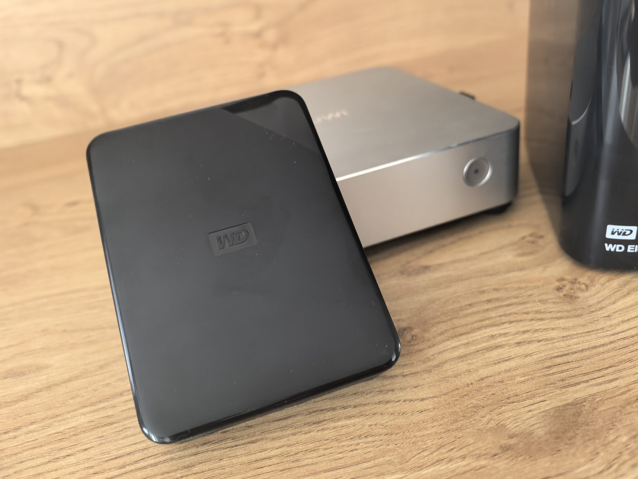 Test WD Elements SE (6 TB): enostaven in poceni način hrambe datotek ...
