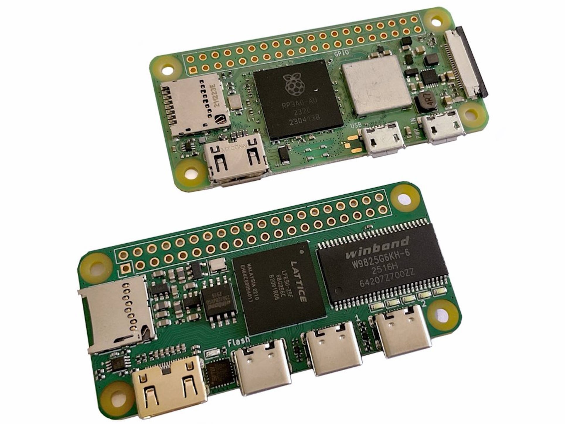 Raspberry Pi alternativa za retro projekte in razvijalce - Računalniške ...