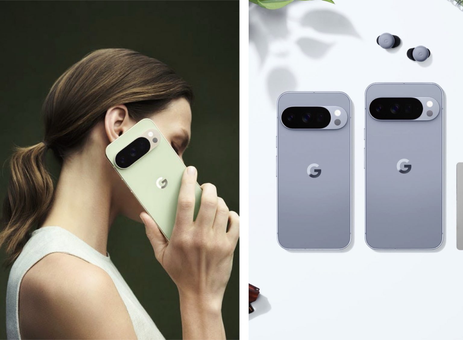 Rezervni deli za Google Pixel 10 Pro na voljo - Računalniške novice