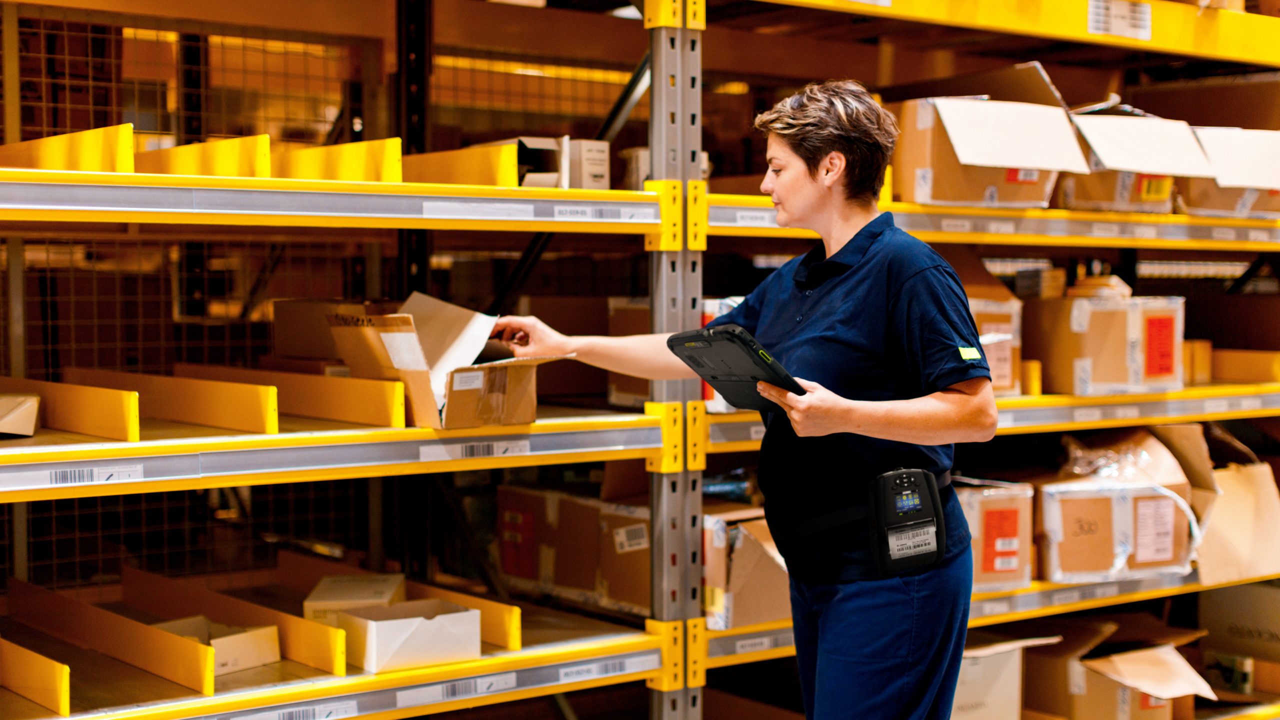 Inventura brez stresa: Kako ProCodeScan+ digitalizira popis zalog ...