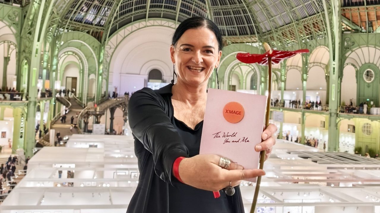 Med nagrajenci natečaja Huawei XMAGE tudi Slovenka Andreja Ravnak! - Računalniške novice