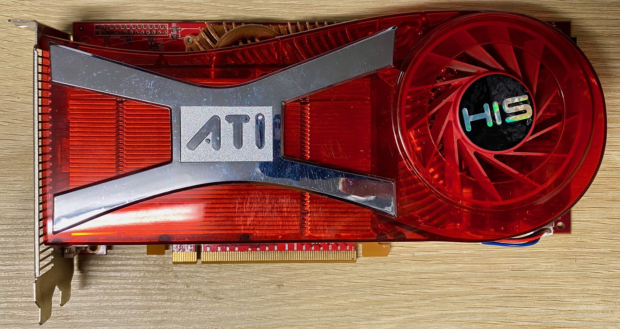 23 let stare grafične kartice Radeon prejele novo življenje ...