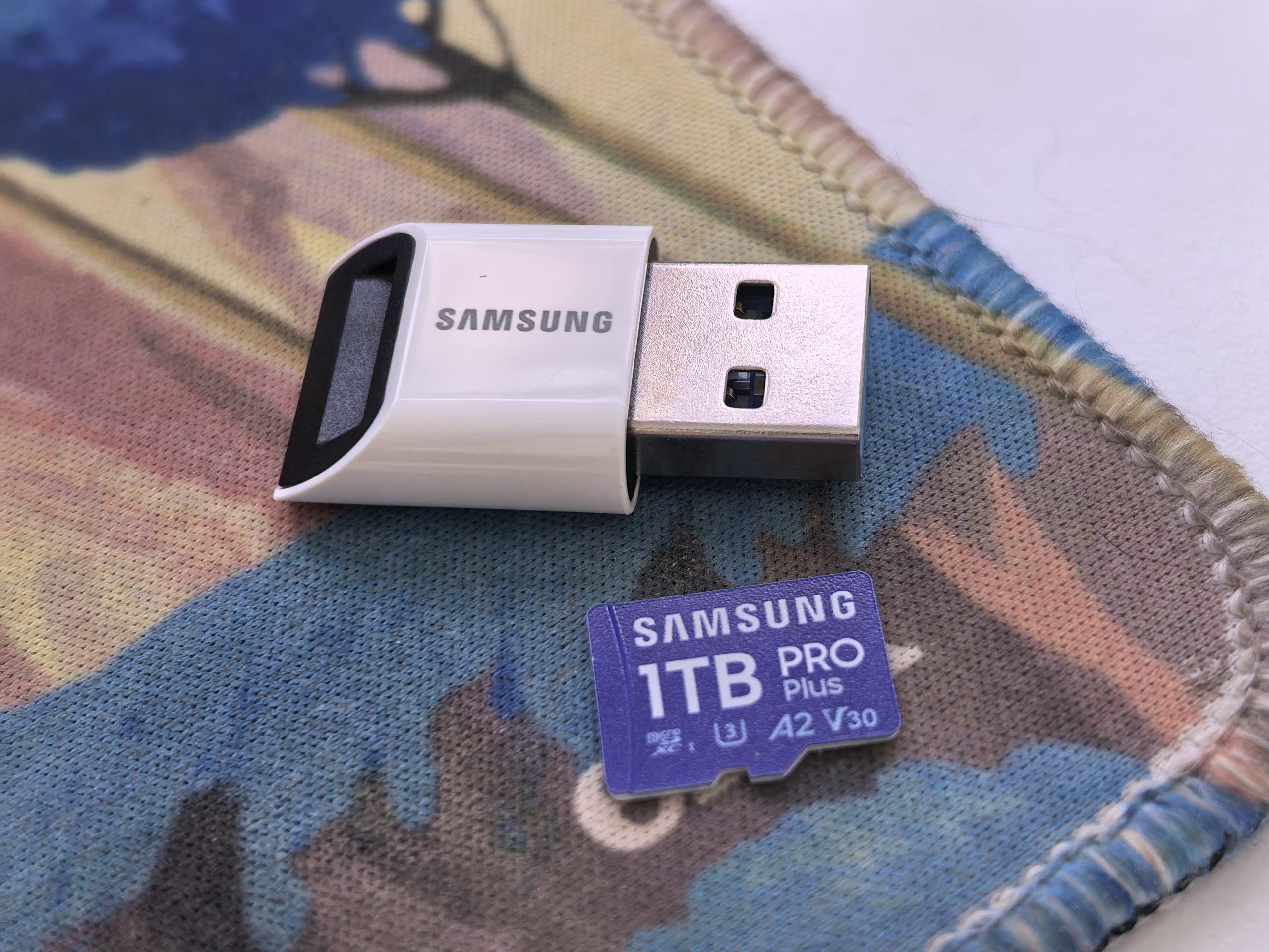 Test Samsung Pro Plus 1 TB – zmogljivost, zanesljivost in vsestranska ...
