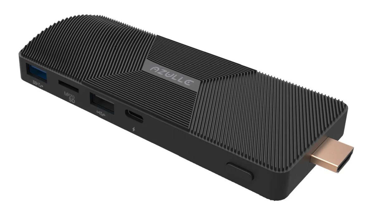 Mini računalnik z ARM‑močjo in Ubuntu sistemom - Računalniške novice