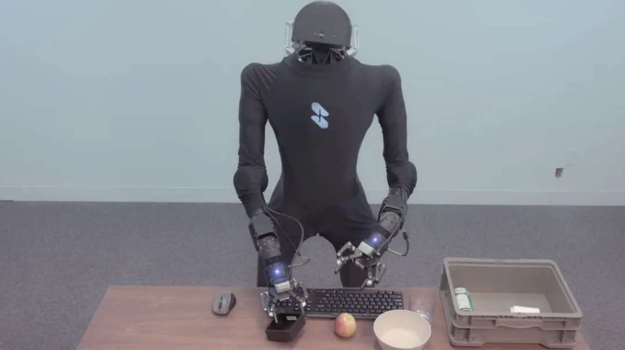 Novi robot se uči zapletenih opravil le z gledanjem videoposnetkov ...