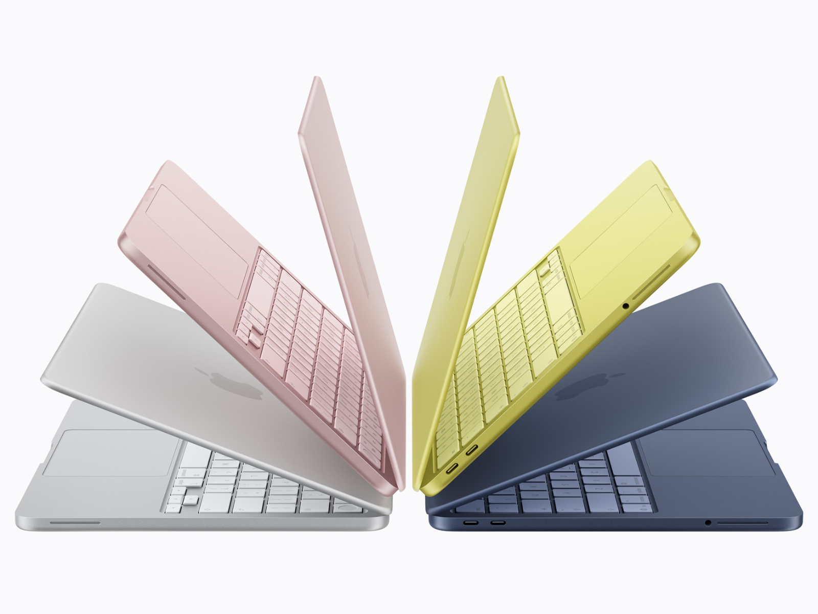 Apple predstavil poceni prenosnik, a ne brez kompromisov - Računalniške ...