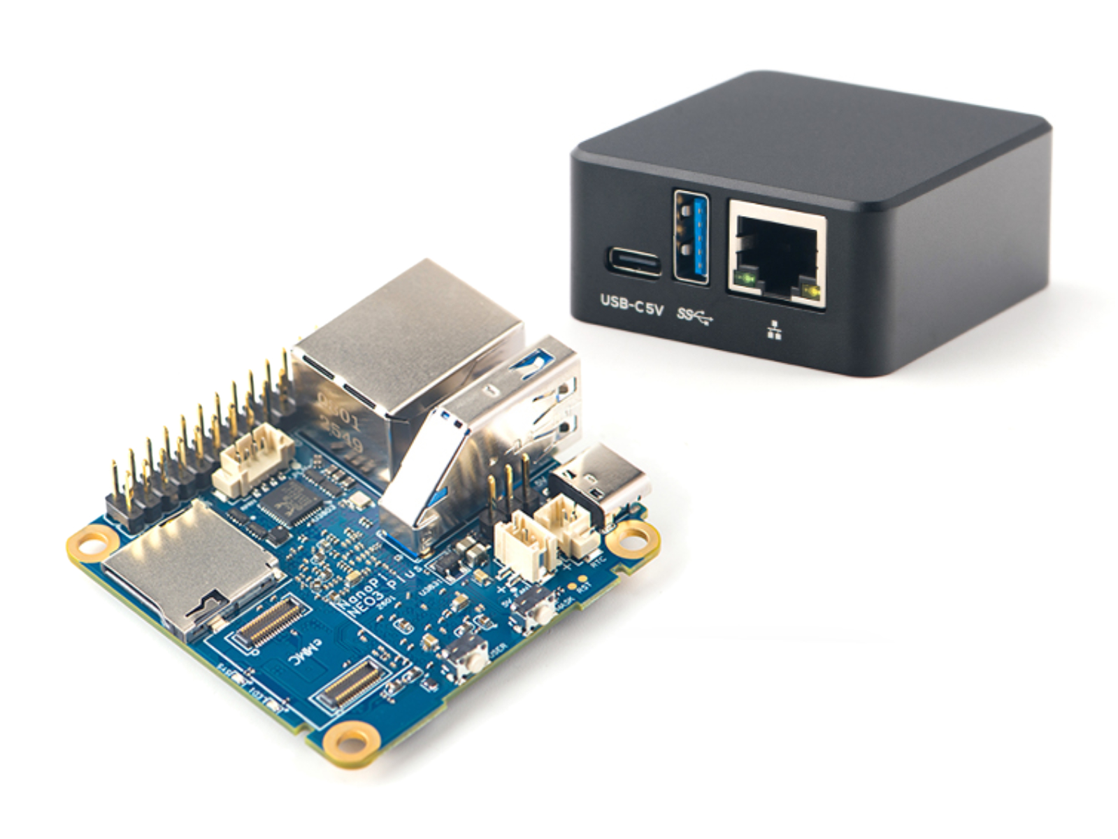Alternativa za Raspberry Pi na voljo globalno - Računalniške novice
