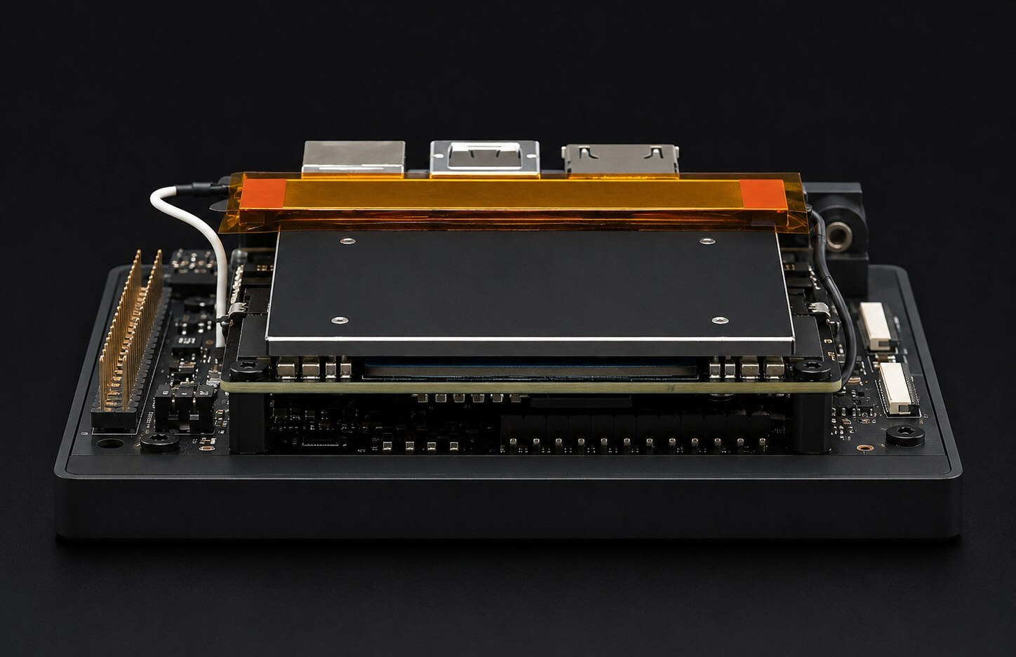 Plazemsko hlajenje prihodnosti za računalnik Nvidia Jetson ...