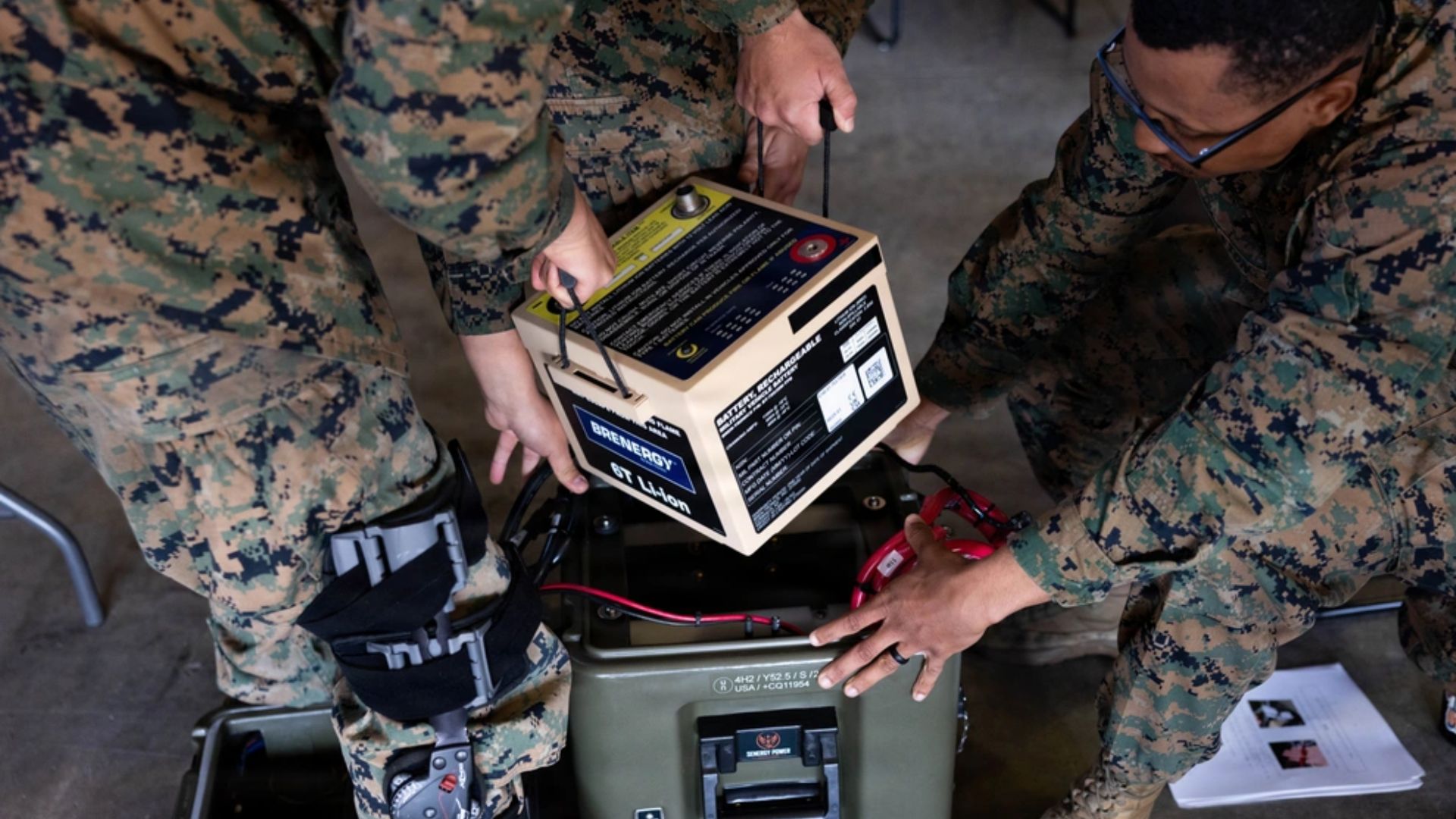 DARPA želi desetkrat zmogljivejše baterije - Računalniške novice